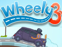 Wheely 3 - Games and Gamings