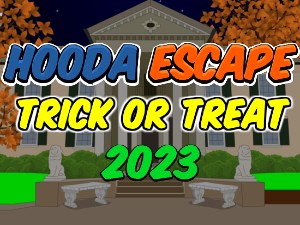 Hooda Escape Trick or Treat 2023 Play at HoodaMath