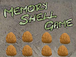 Memory Shell Game Play Memory Shell Game at HoodaMath