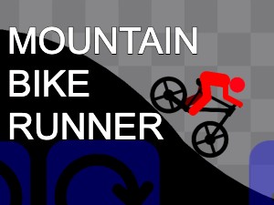 Mountain Bike Runner Play Mountain Bike Runner
