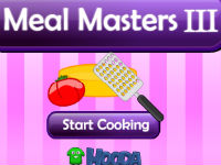 Meal Masters 3 | Play Meal Masters 3 at HoodaMath.com